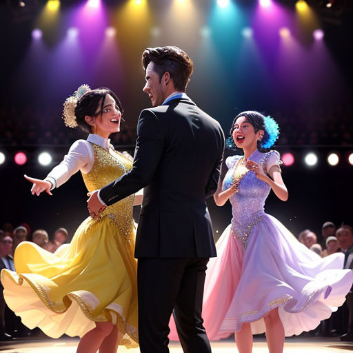 The Joyful Dance | Story.com