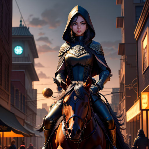 Journey to Riven City | Story.com