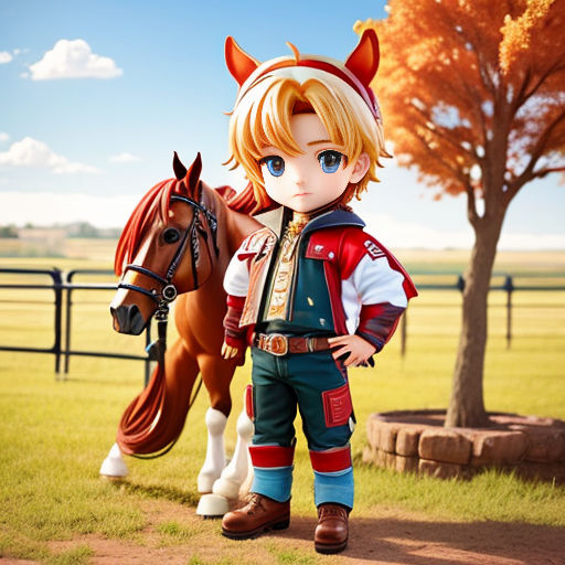 The Talking Horses | Story.com