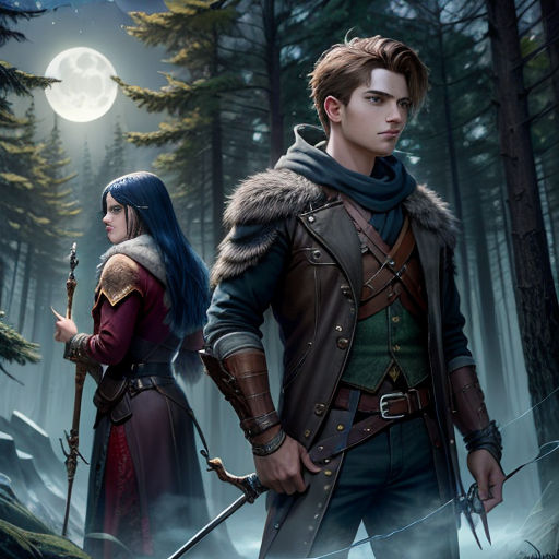 Hunter's Haven | Story.com