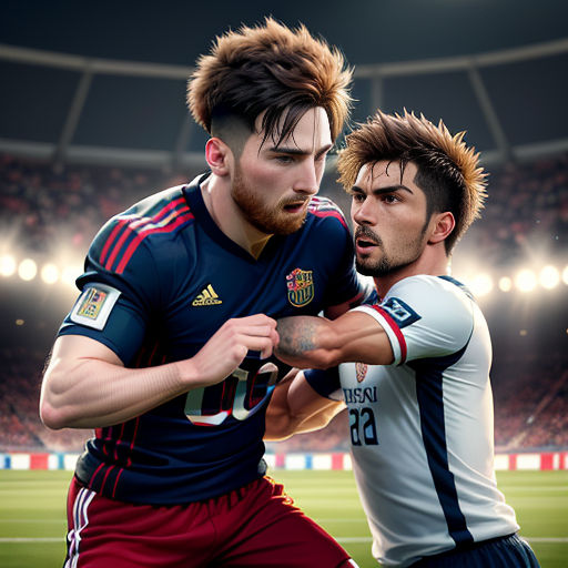 When Messi Became Bigger Than Cristiano Ronaldo | Story.com