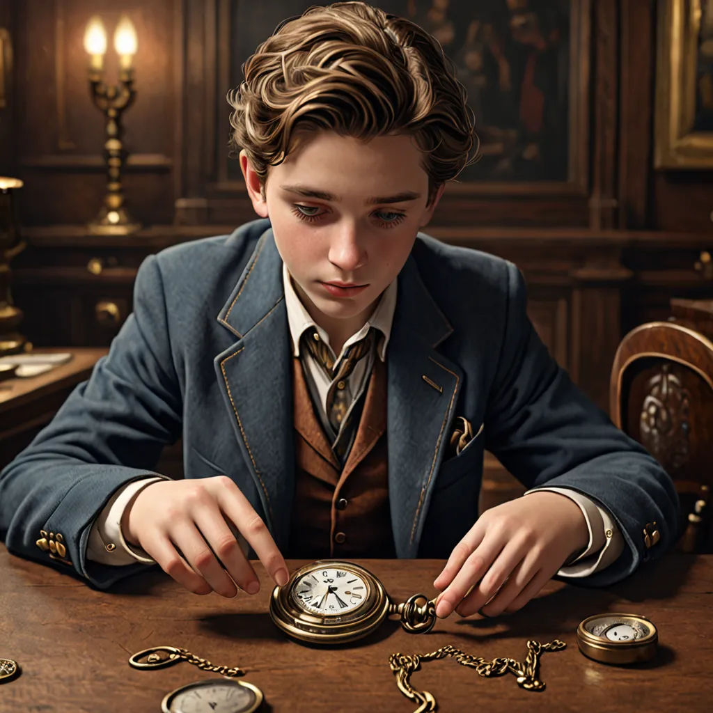 The Timeless Journey | Story.com