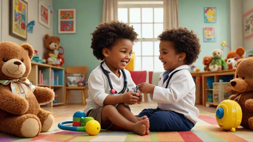 The Little Doctor's Adventure | Story.com