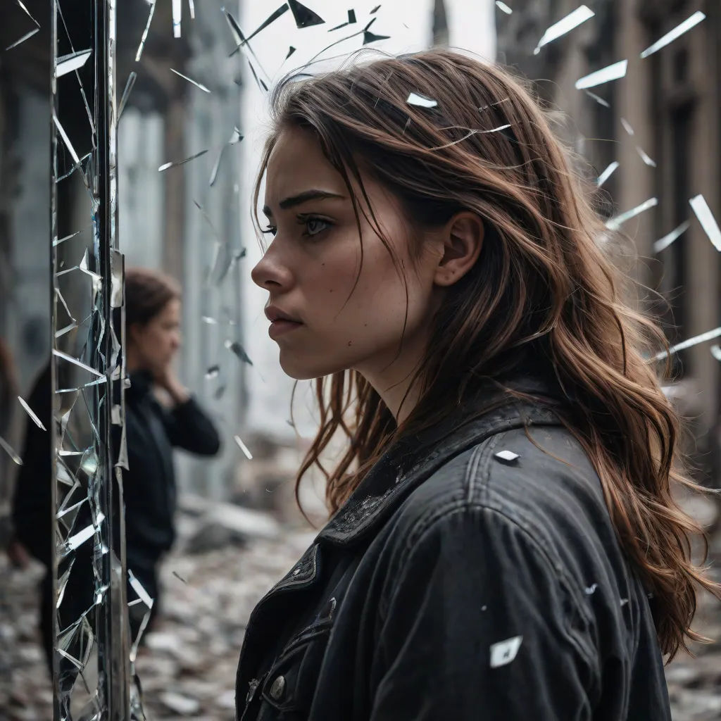 Shattered Reflections | Story.com