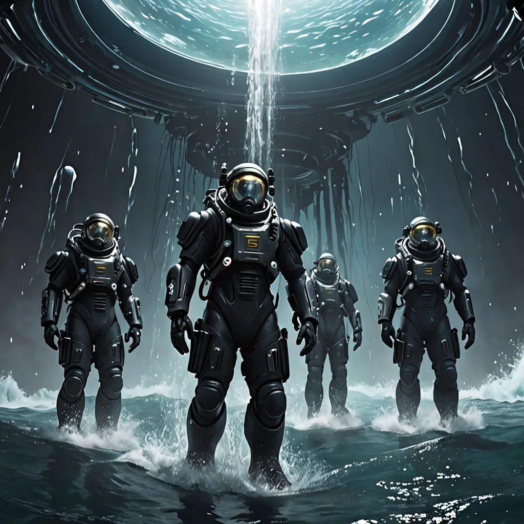 The Abyssal Gateway | Story.com