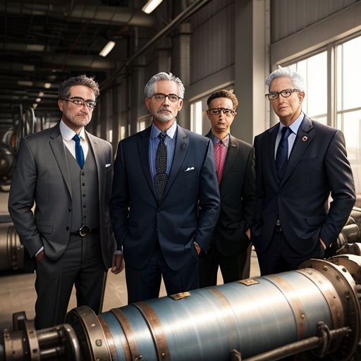 The Epic Struggle of Phil's Pipe Cutting Machine | Story.com