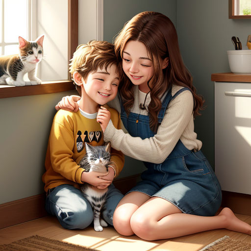 El rescate de 5 gatitos | Story.com