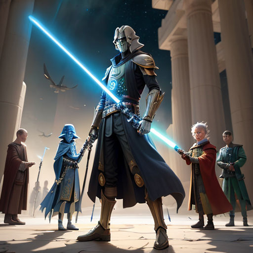 Guardian of the Younglings | Story.com