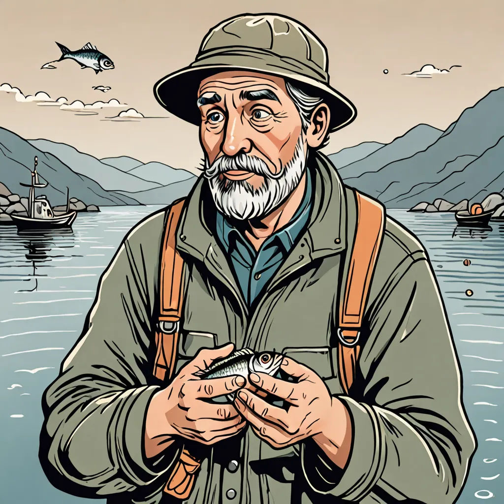 The Little Fish's Wisdom | Story.com