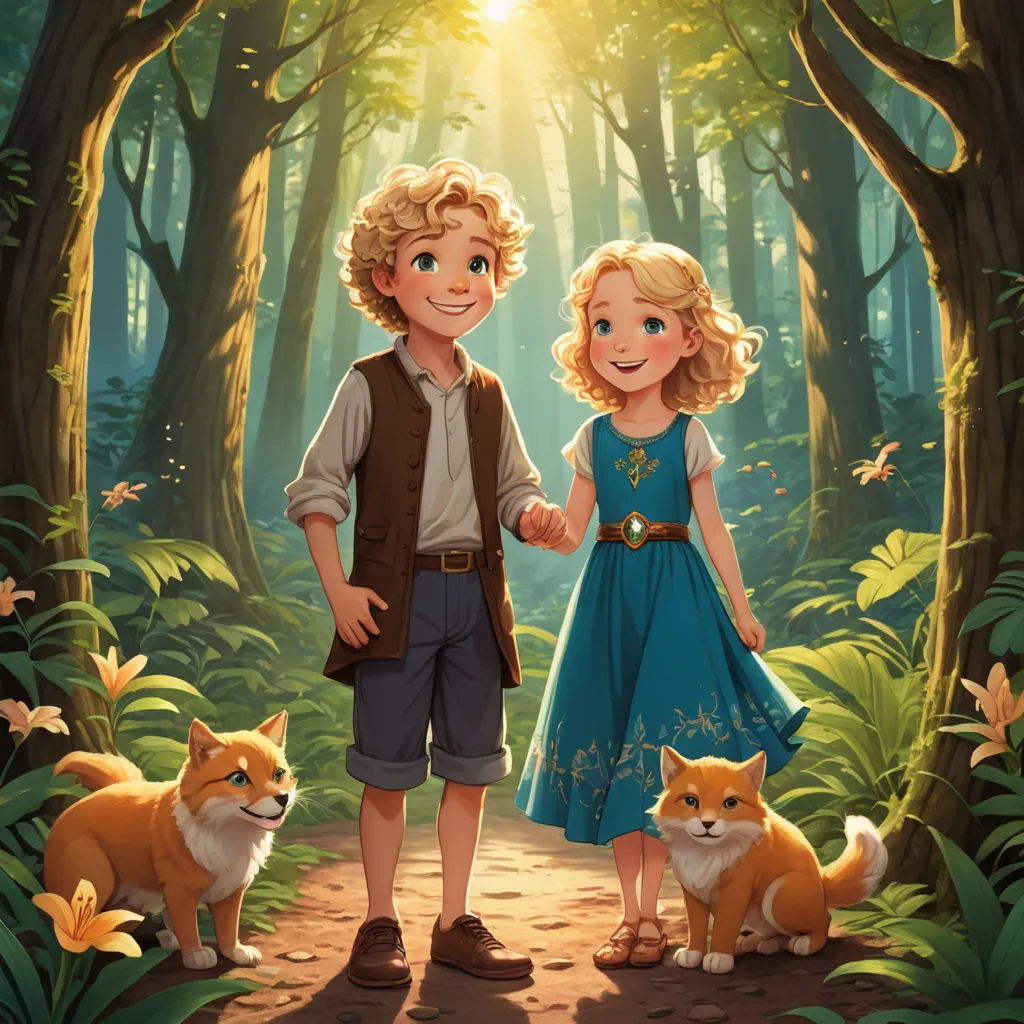 The Truthful Adventures of Lily | Story.com