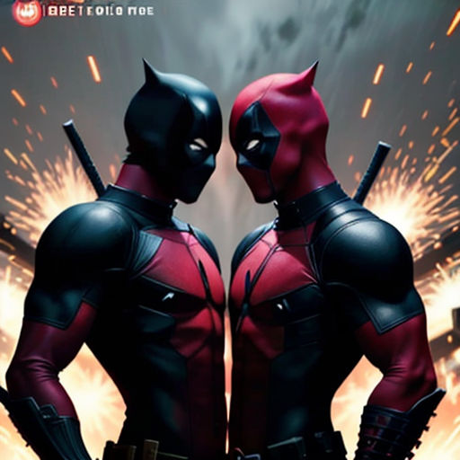 Deadpool vs Deadpool | Story.com