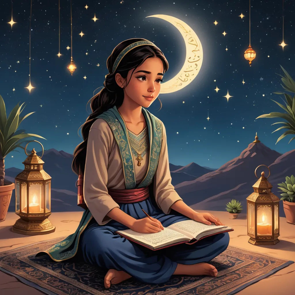 Ramadan Discoveries | Story.com