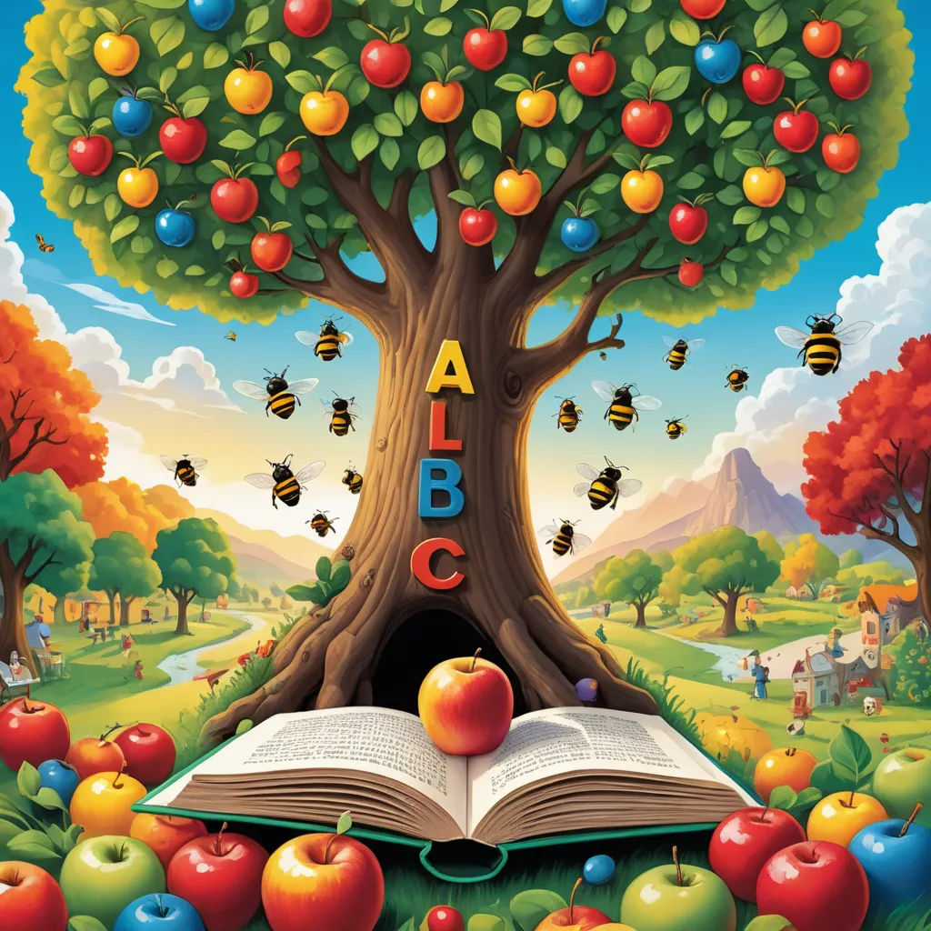 The Alphabet Adventure | Story.com