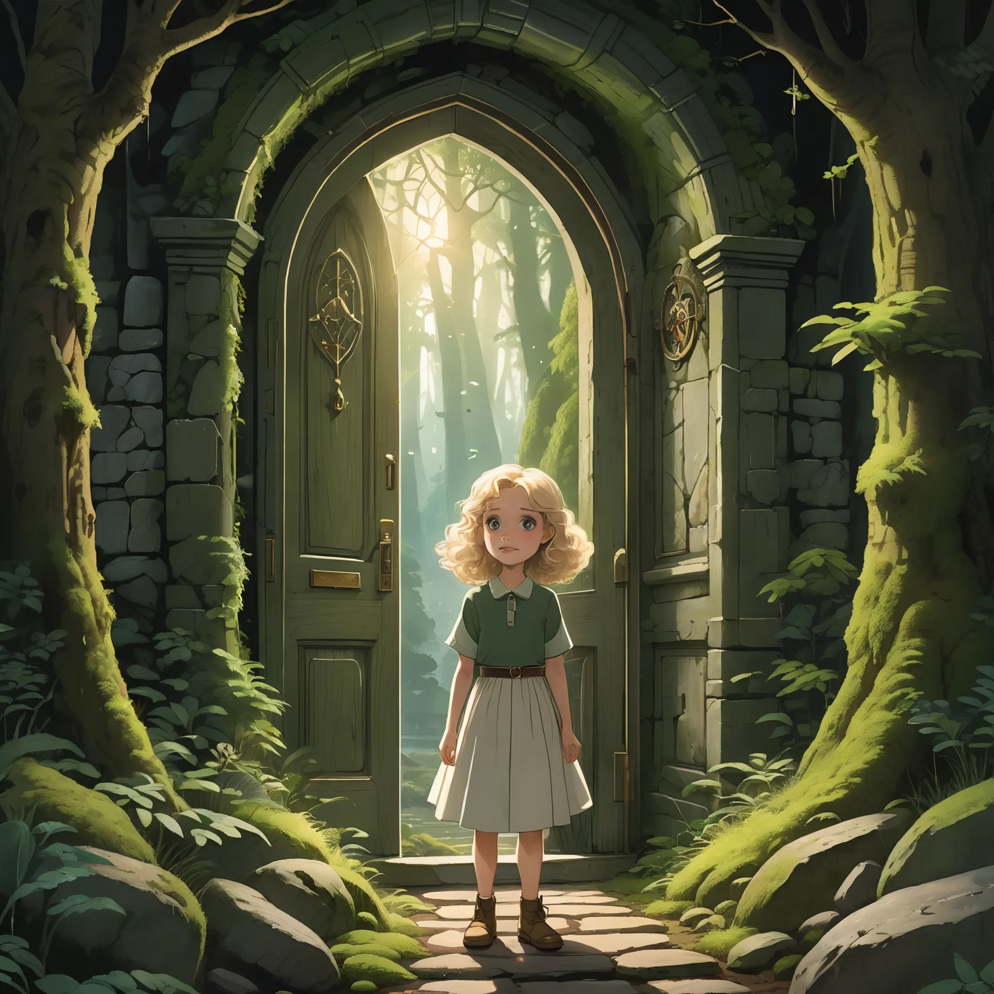 The Secret of Bringle Wood | Story.com