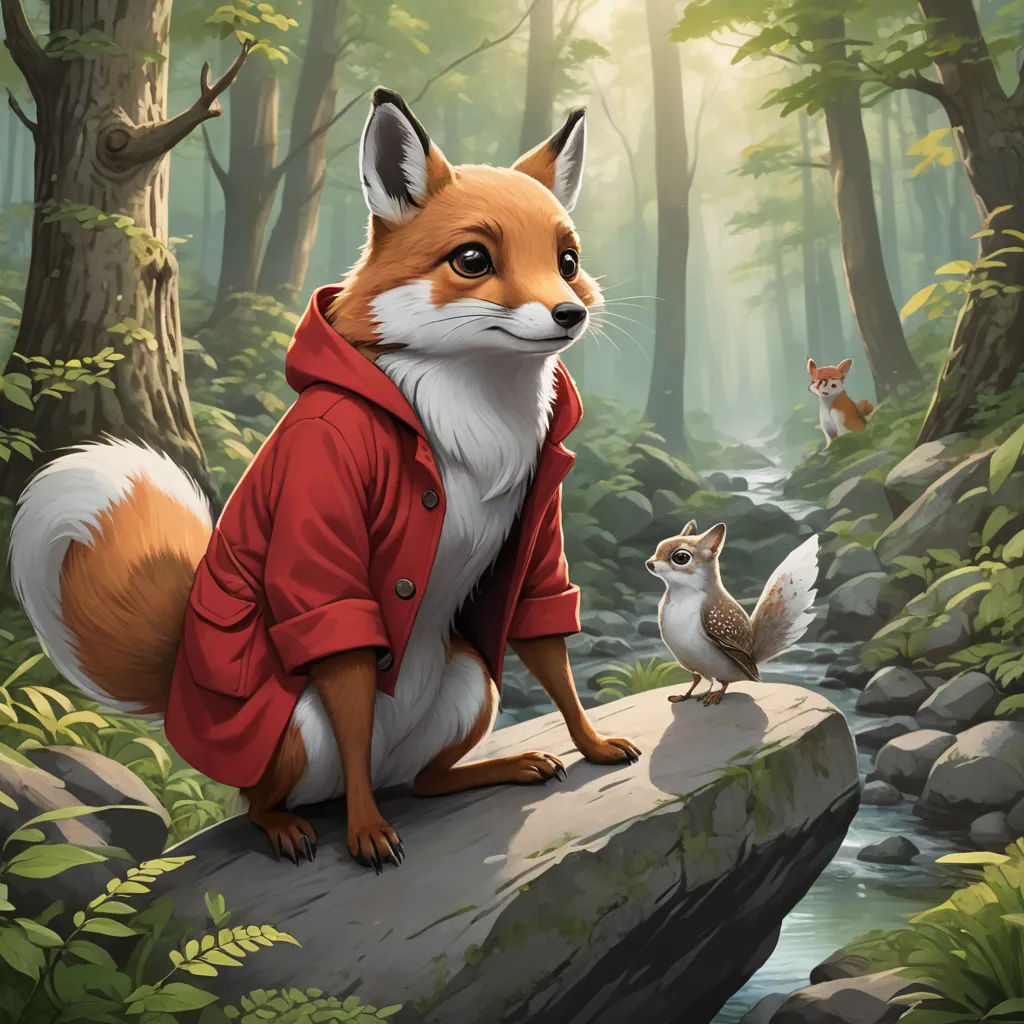 The Talking Animals | Story.com