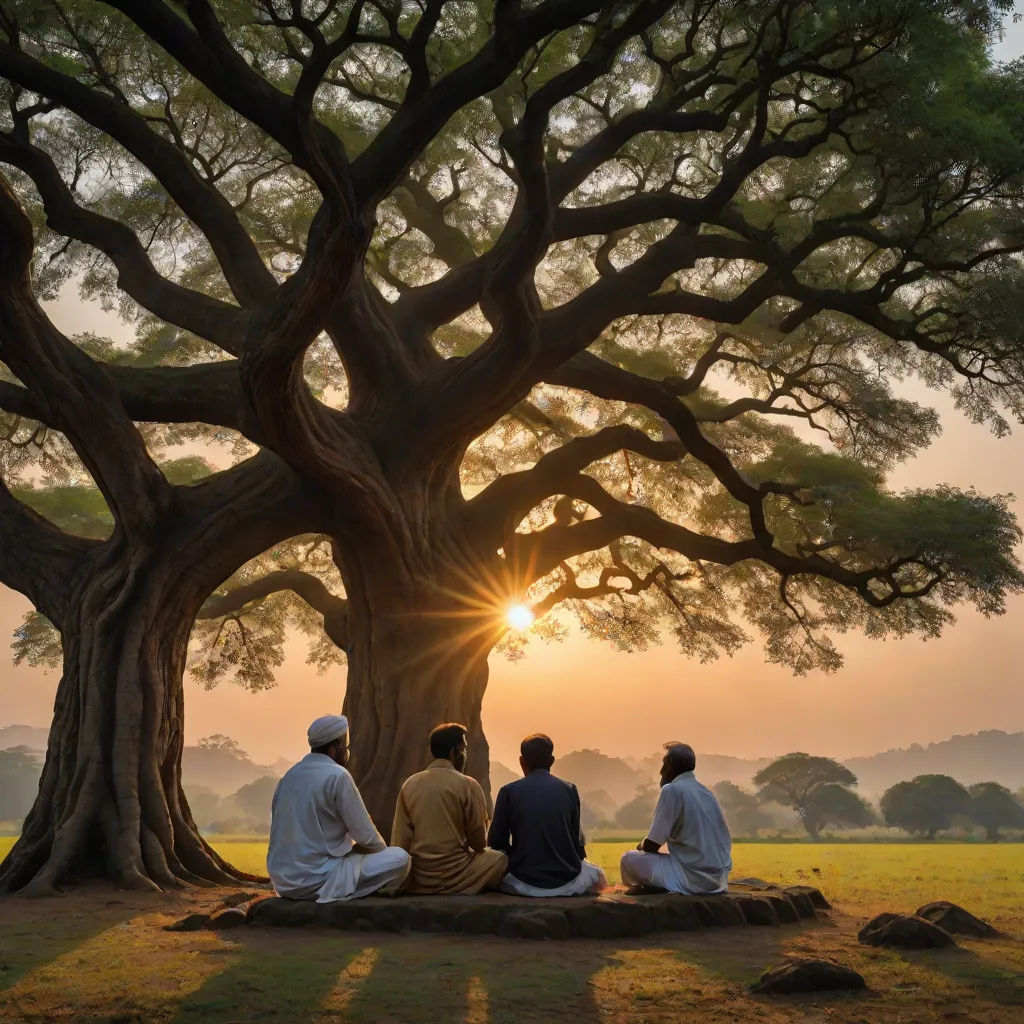 The Wisdom of the Oak Tree | Story.com