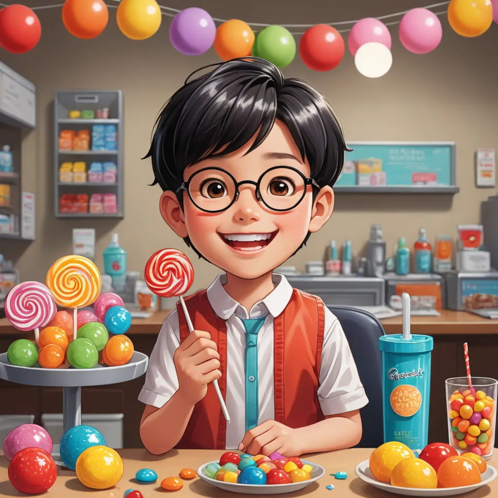 The Sweet Tooth | Story.com