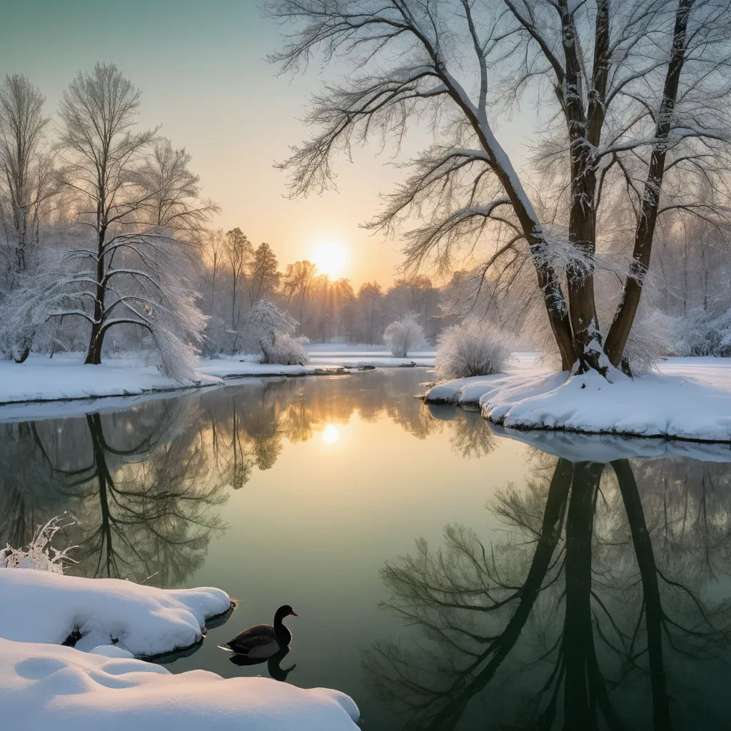 Biskit's Cozy Pond | Story.com