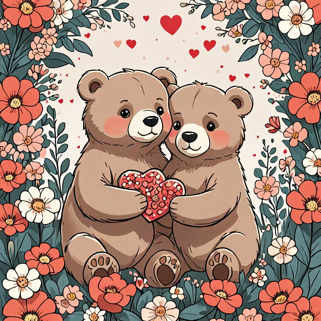 Bear Love | Story.com