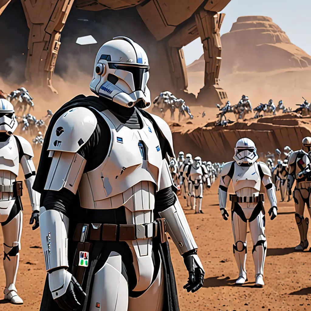 The Clone Wars Chronicles | Story.com