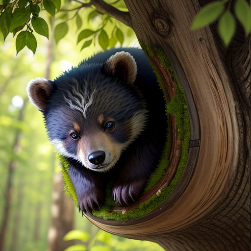 The Lost Bear | Story.com