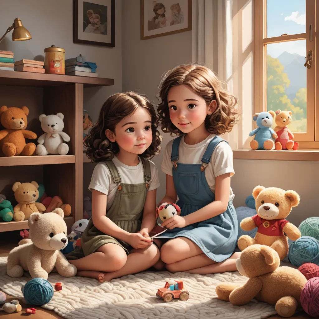 The Promise of Sisters | Story.com