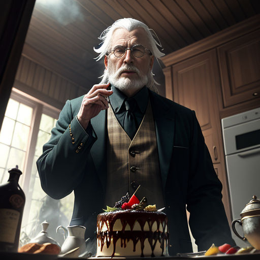 The Ravenous Feast | Story.com