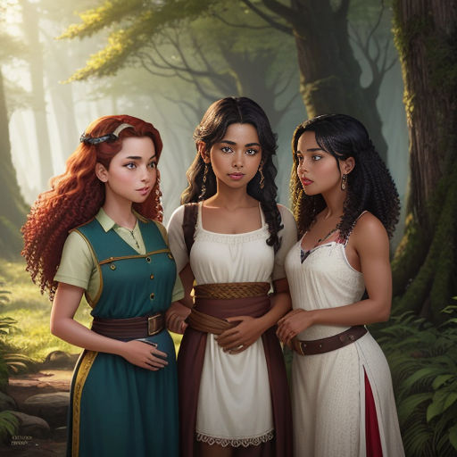 The Secret of Thalia and Reyna | Story.com