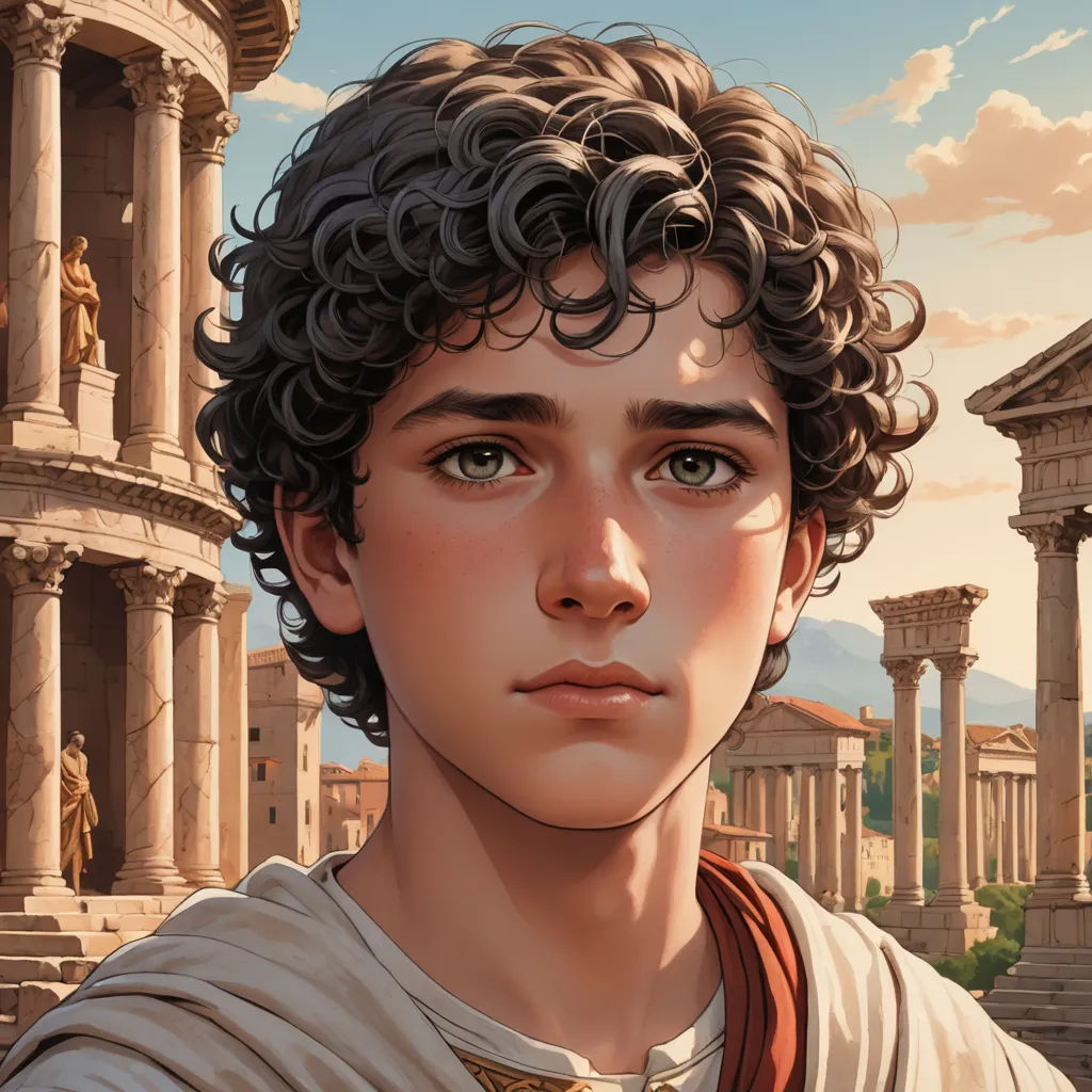 The Stoic Emperor | Story.com