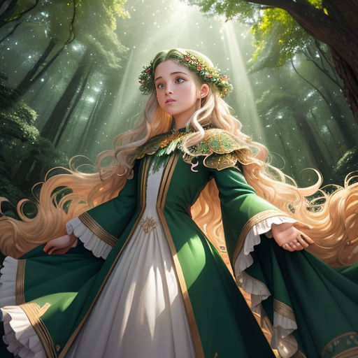 The Enchanted Forest | Story.com