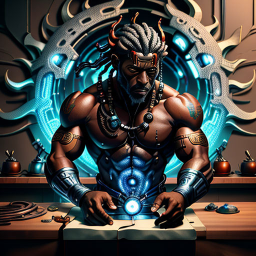 The Celestial Blacksmith | Story.com