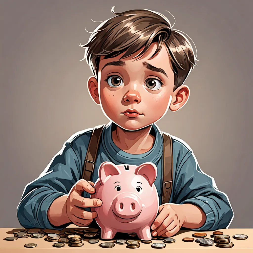 Smart Alex: The Adventures of a Young Financier | Story.com