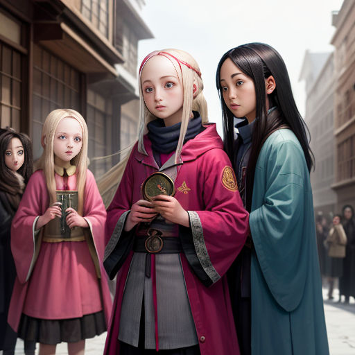 The Envious Competition | Story.com