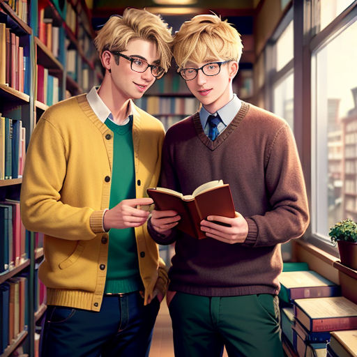 Library Love | Story.com