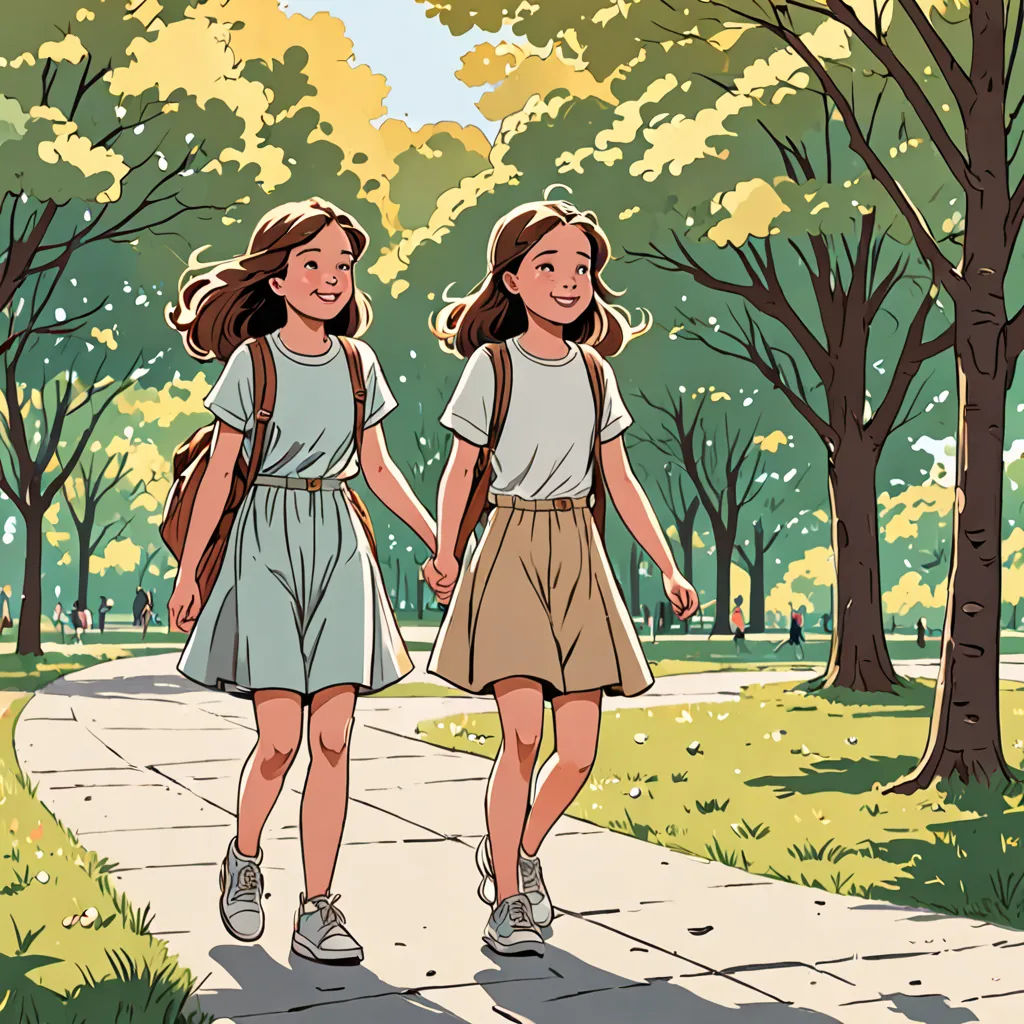 The Sunny Day Adventure | Story.com