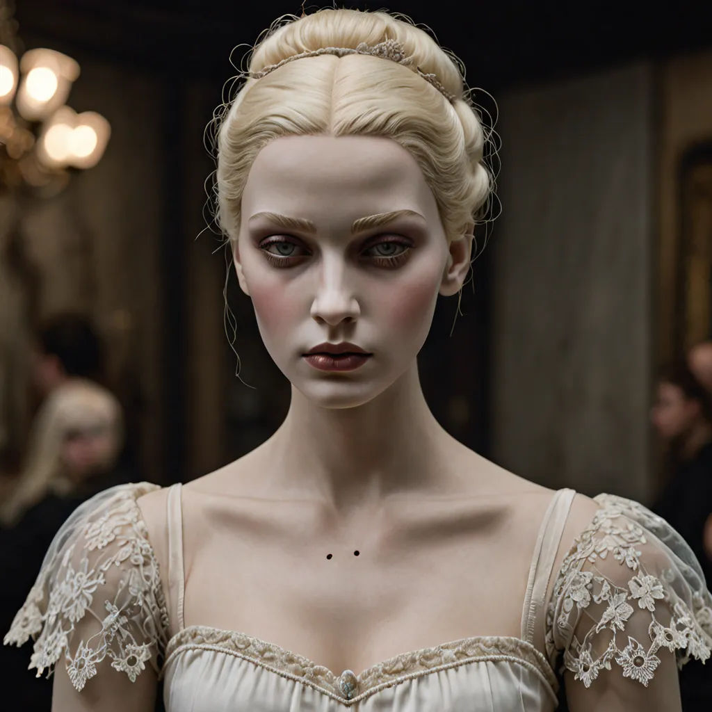 Trapped in Timeless Grace | Story.com