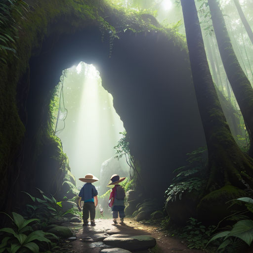 Timmy the Brave Little Explorer | Story.com