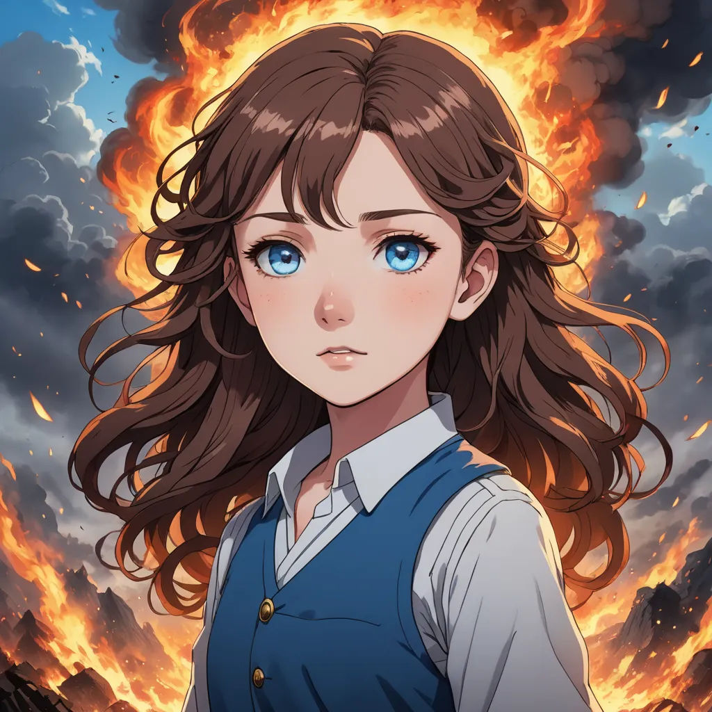 Rising From Ashes Story