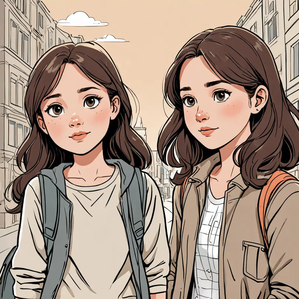 Growing Up Together | Story.com