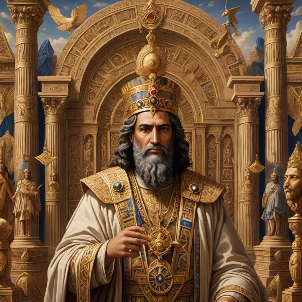 El Rey Salomón y la Relación con la Masonería | Story.com