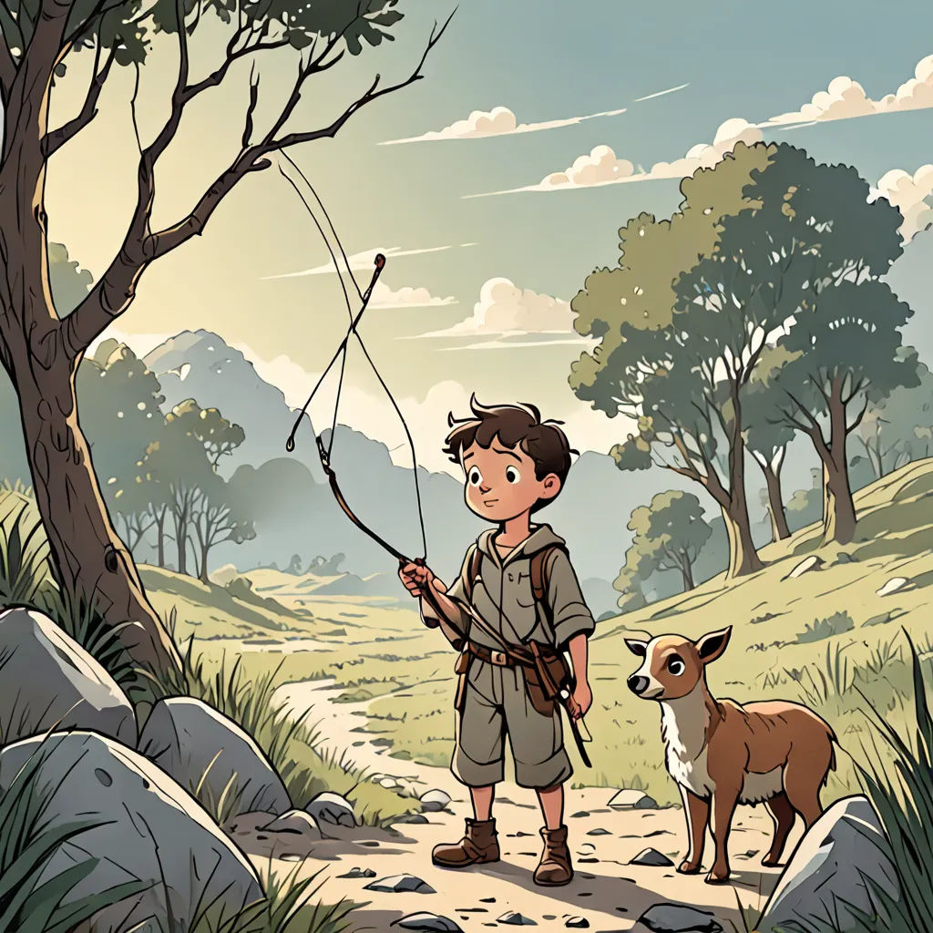 The Little Shepherd Boy | Story.com