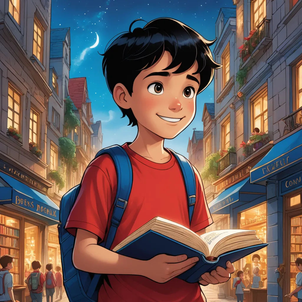 The Magical Book | Story.com