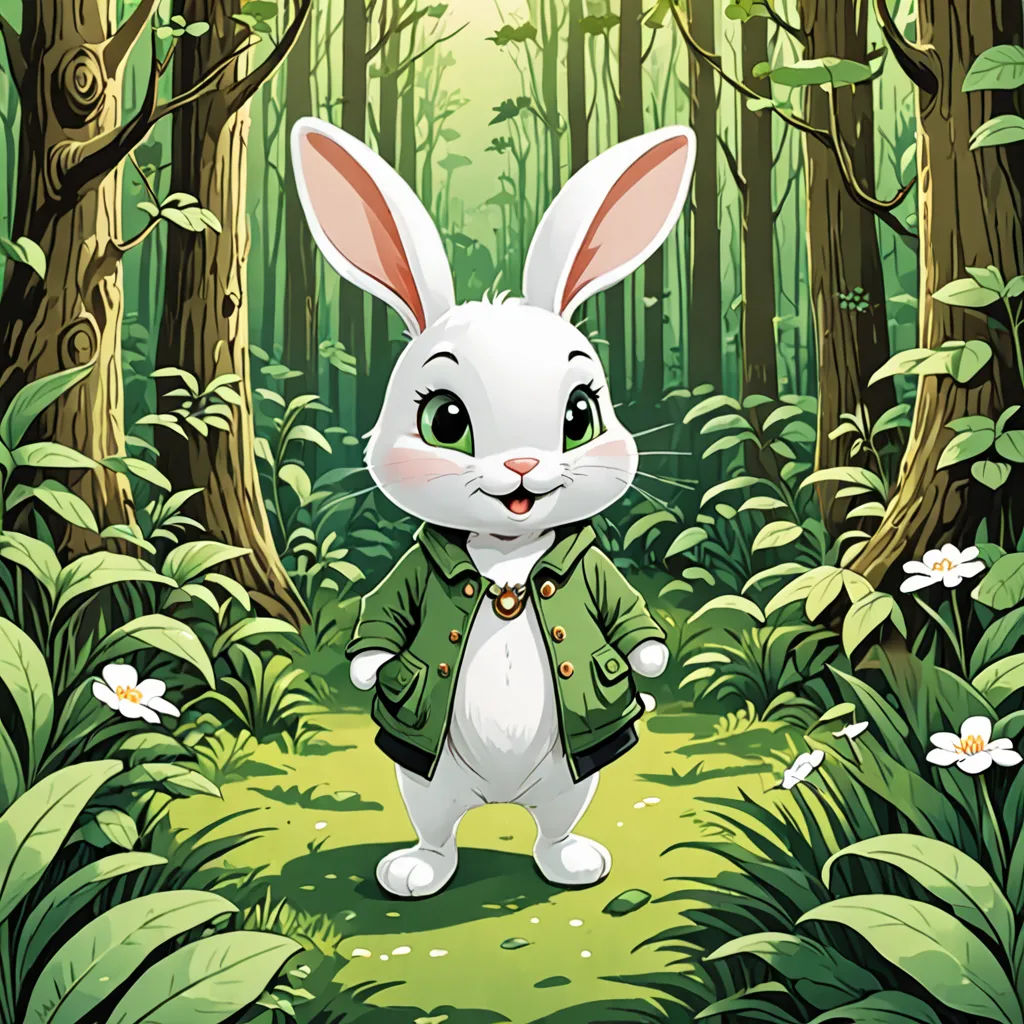 Lulu Lulu in the Enchanted Forest | Story.com