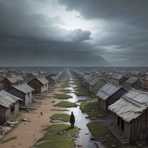 The Starving Village | Story.com