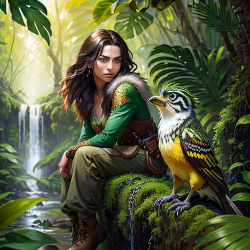 The Golden Lark | Story.com