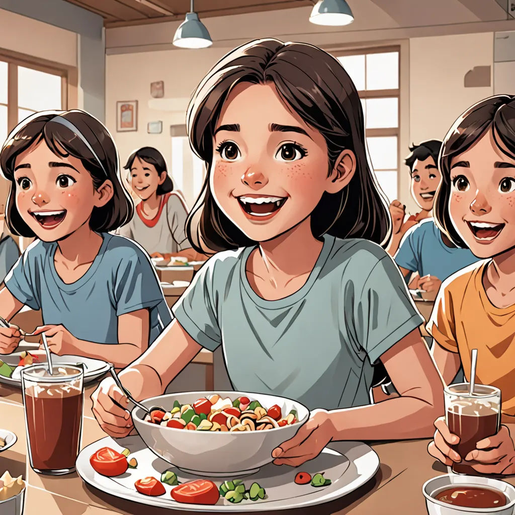 The Healthy Eating Champion | Story.com