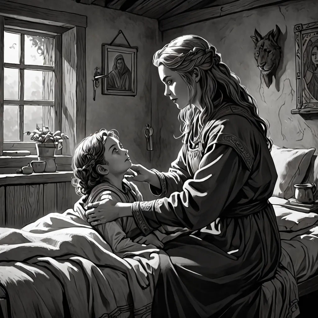 The Strength of a Mother's Love | Story.com