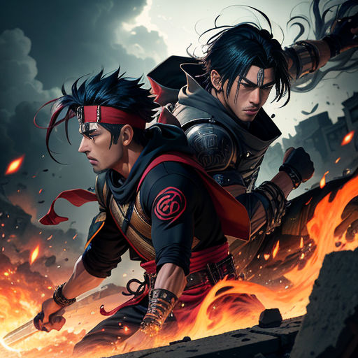 The 9th Hokage | Story.com