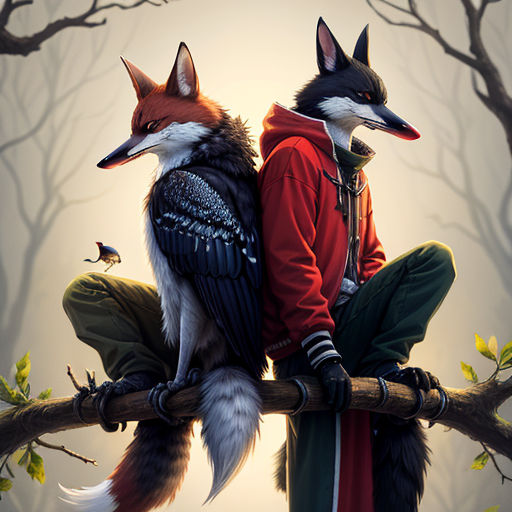 The Clever Fox and the Foolish Crow | Story.com