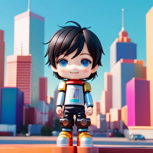 The Adventures of Santiago and Wall-E | Story.com